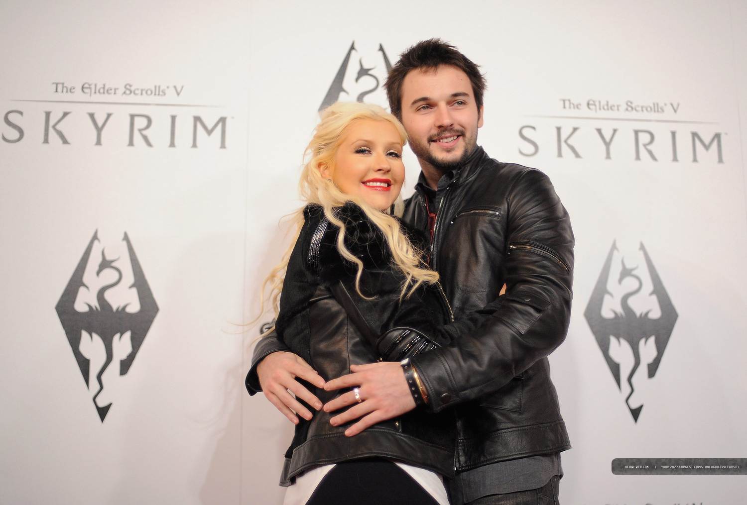"The Elder Scrolls V: Skyrim" Official Launch Party [Arriving ...